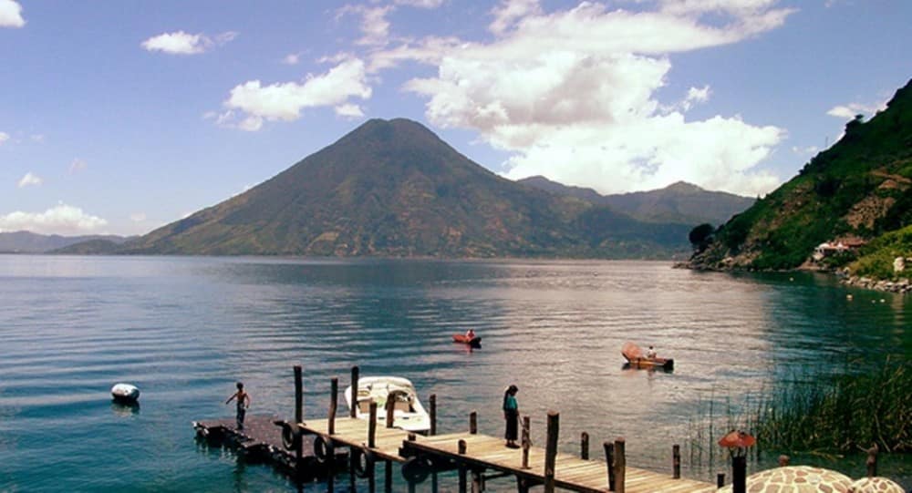 Samabaj: The Lost Maya City Beneath Lake Atitlán