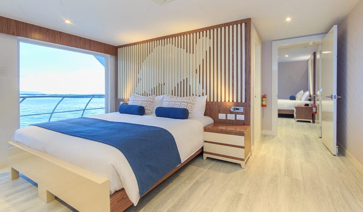 Galapagos Elite Catamaran (8 Cabins) | New Paths Expeditions