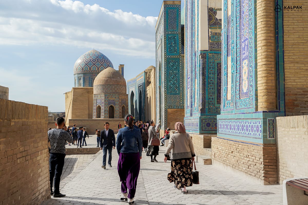 The History and Legacy of the Silk Road