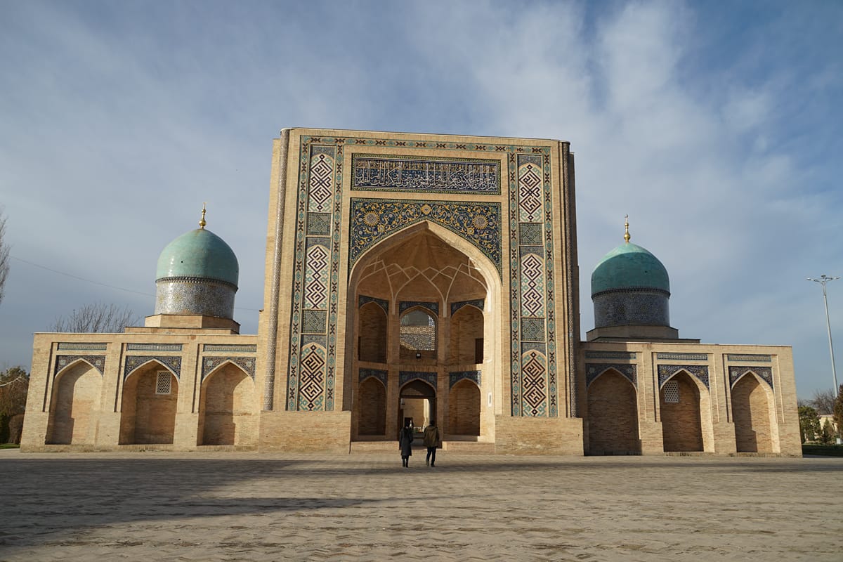 What to Expect from a Silk Road Expedition