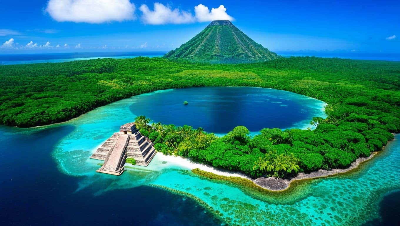 Samabaj: The Lost Maya City Beneath Lake Atitlán