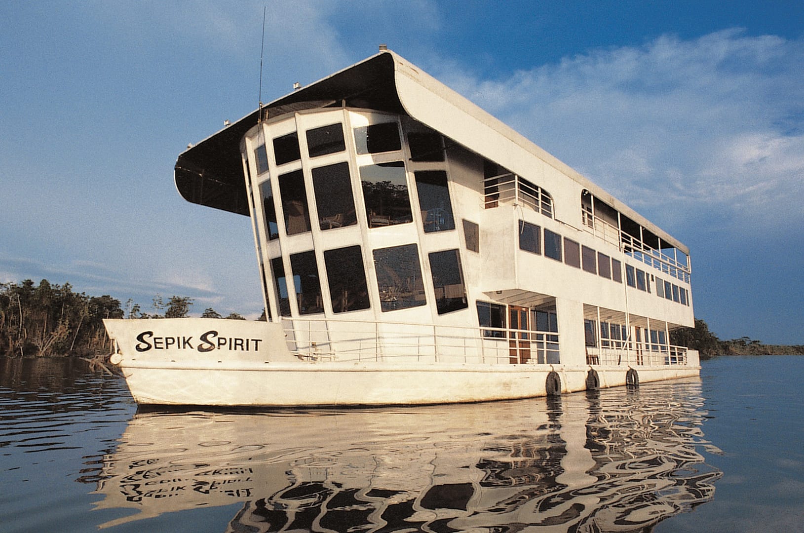 Papua New Guinea | New Paths Expeditions