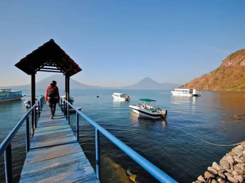 Samabaj: The Lost Maya City Beneath Lake Atitlán