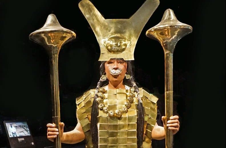 Discover the Fascinating Story of the Lady of Cao: A Hidden Treasure in the Heart of Peru